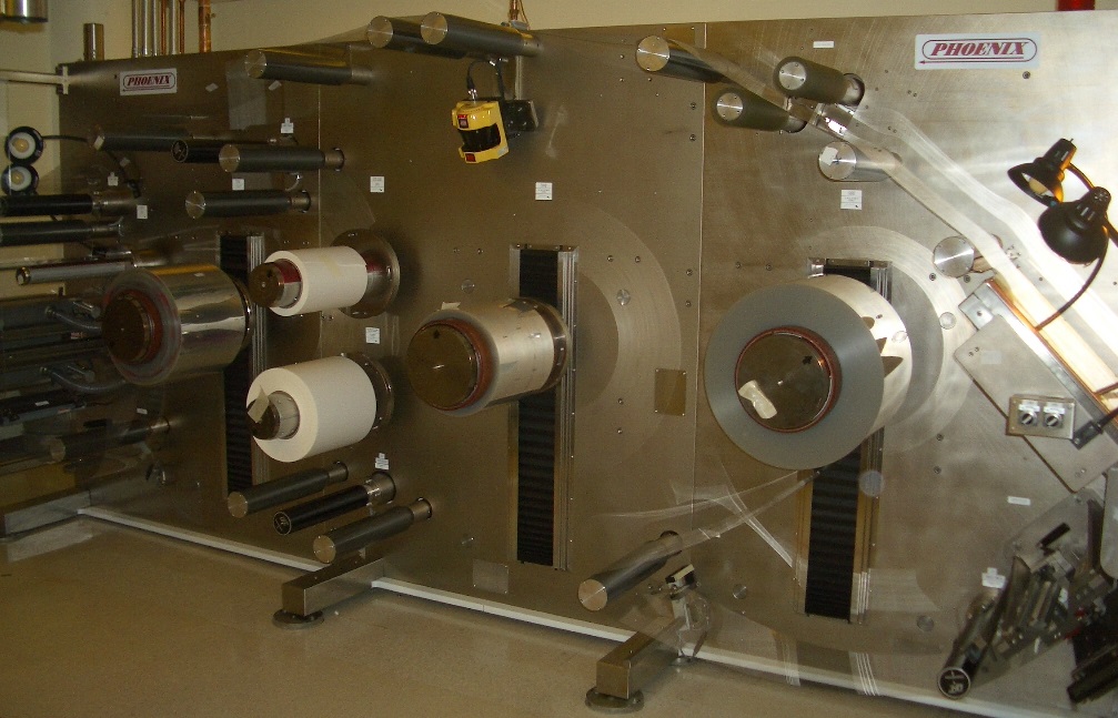 Upgrades, Accessories, Options and Used Machinery - PHOENIX MACHINE