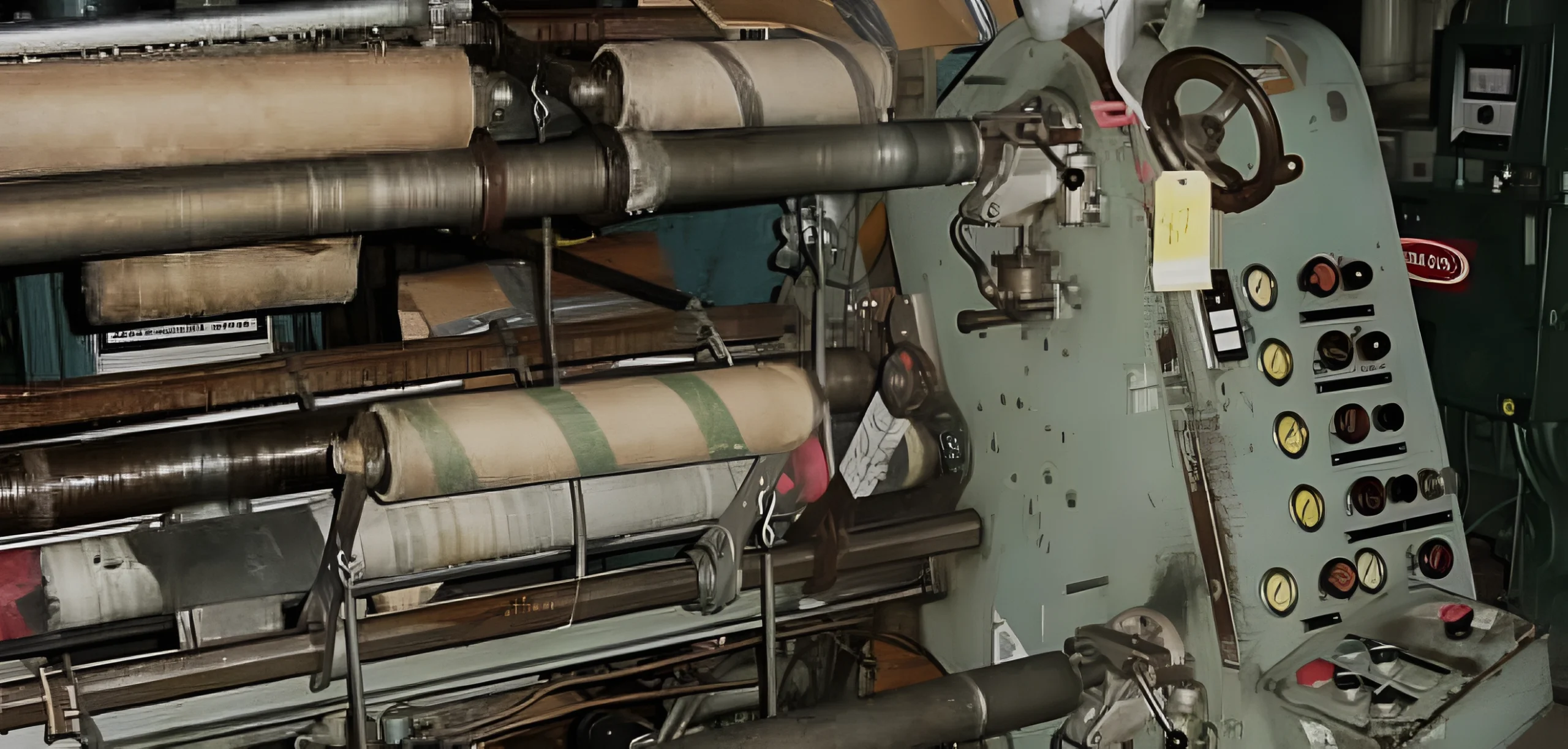 Machine Rebuilds - PHOENIX MACHINE