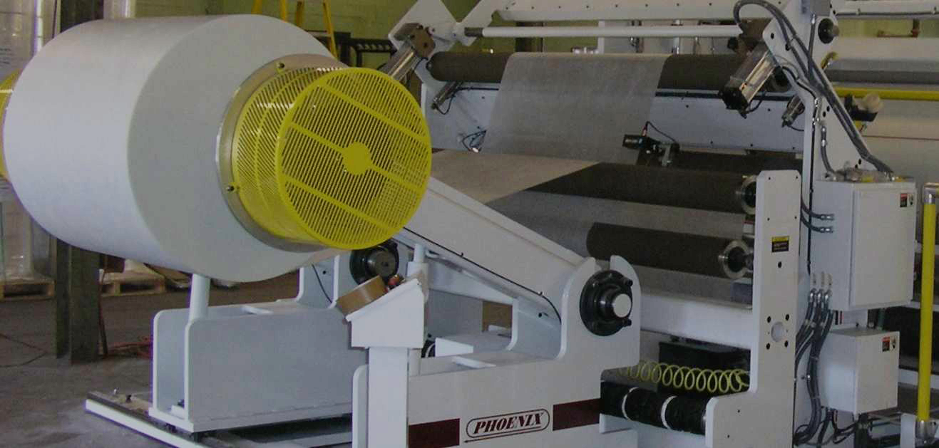 Standard Unwinds - PHOENIX MACHINE